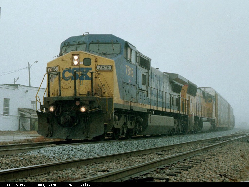 CSX 7816